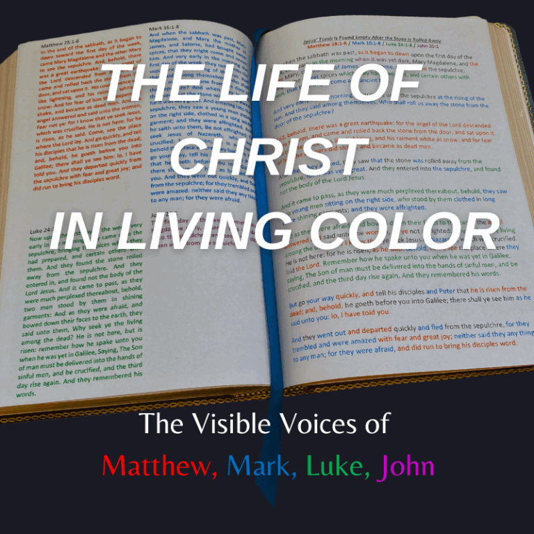 Home - Life of Christ Resources